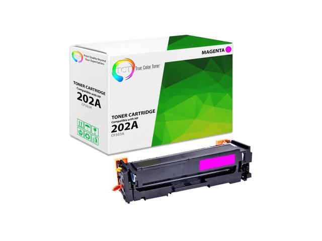 Click here for True Color Toner 202A Magenta Toner Cartridge - Pr... prices