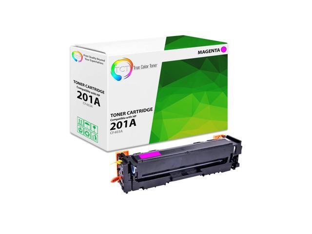 Click here for True Color Toner 201A Magenta Toner Cartridge - Pr... prices