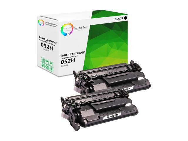 Click here for True Color Toner 052H Toner Cartridge 2 Pack - Pre... prices