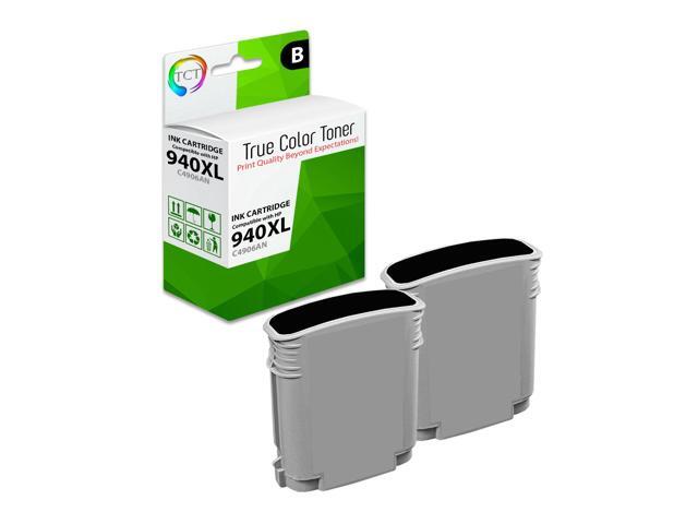 Click here for True Color Toner 940XL Black Ink Cartridge 2 Pack... prices