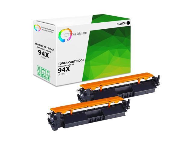 Click here for True Color Toner 94X Toner Cartridge 2 Pack - Prem... prices