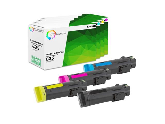 Click here for True Color Toner 825 Toner Cartridge 4 Pack - Prem... prices