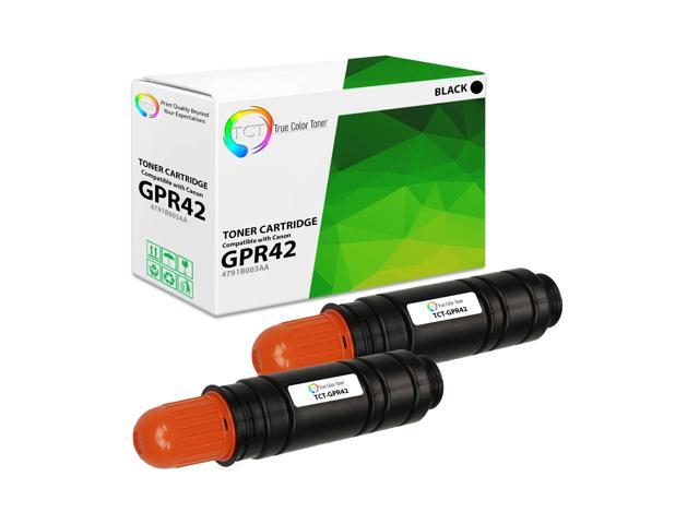 Click here for True Color Toner GPR42 Toner Cartridge 2 Pack - Pr... prices