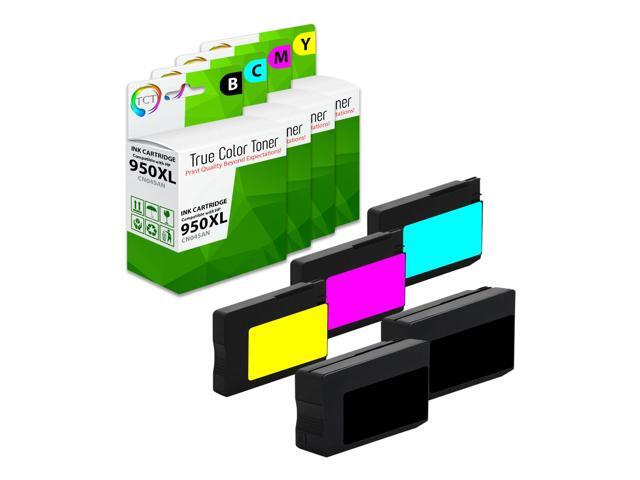 Click here for TCT 950XL 951XL Ink Cartridge 5 Pack - Premium Com... prices