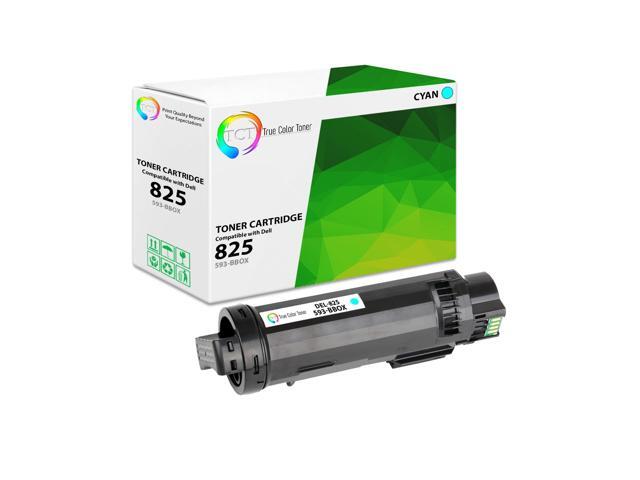 Click here for True Color Toner 825 Cyan Toner Cartridge - Premiu... prices