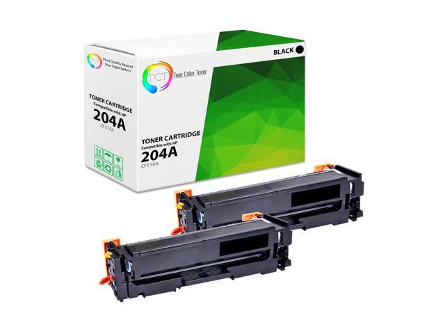 Click here for True Color Toner 204A Black Toner Cartridge 2 Pack... prices