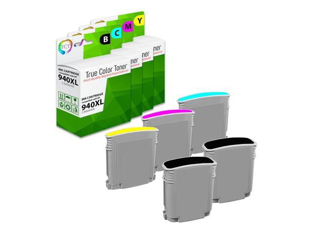 Click here for TCT 940XL Ink Cartridge 5 Pack - Premium Compatibl... prices