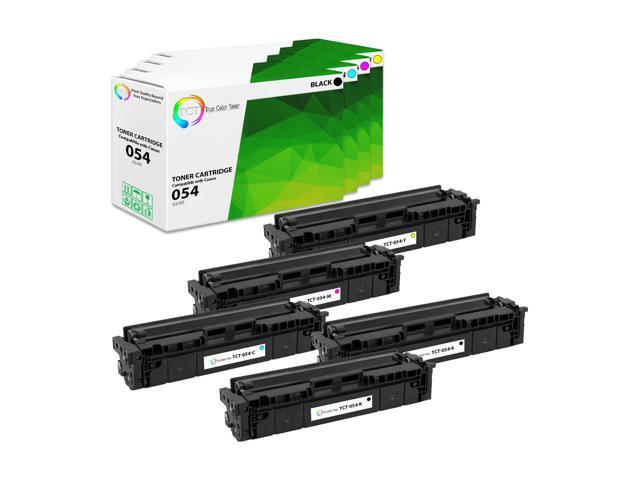 Click here for True Color Toner 054 Toner Cartridge 5 Pack - Prem... prices