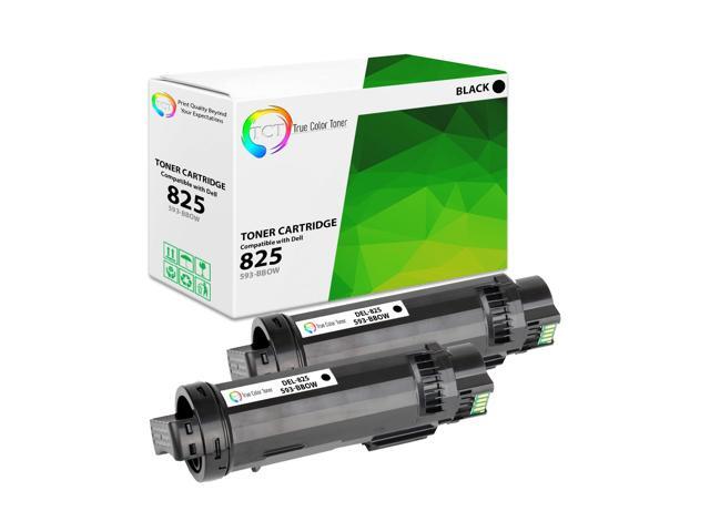 Click here for True Color Toner 825 Black Toner Cartridge 2 Pack... prices