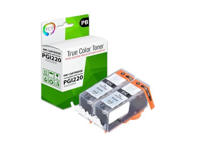 Click here for TCT PGI220 Black Ink Cartridge 2 Pack - Premium Co... prices