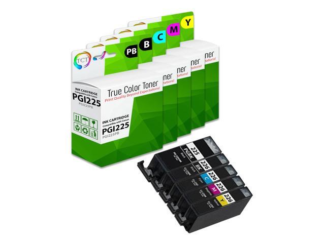 Click here for TCT PGI225 CLI226 Ink Cartridge 5 Pack - Premium C... prices