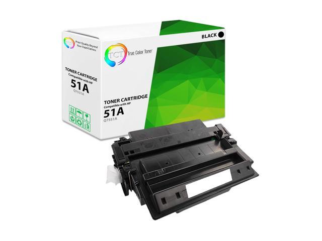 Click here for True Color Toner 51A Toner Cartridge - Premium Com... prices