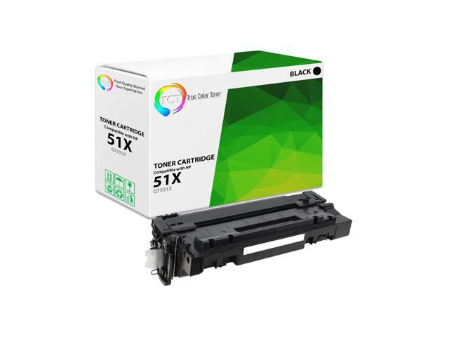 Click here for True Color Toner 51X Toner Cartridge - Premium Com... prices