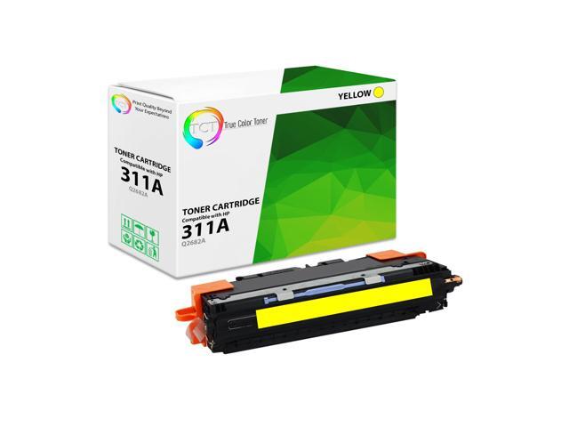 Click here for True Color Toner 311A Yellow Toner Cartridge - Pre... prices