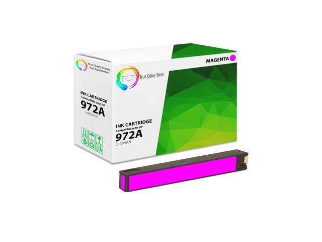 Click here for True Color Toner 972A Magenta Ink Cartridge - Prem... prices