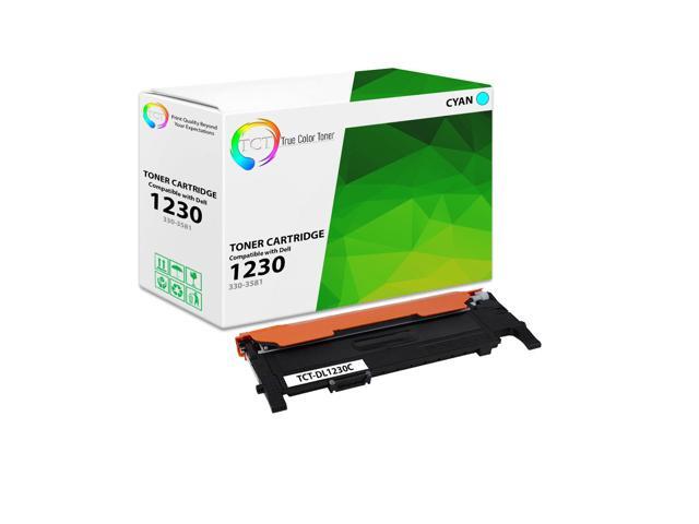 Click here for True Color Toner 1230 Cyan Toner Cartridge - Premi... prices