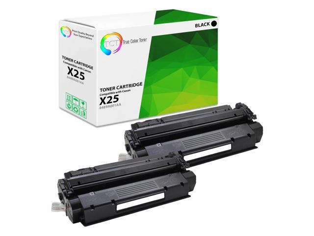 Click here for True Color Toner X25 Toner Cartridge 2 Pack - Prem... prices