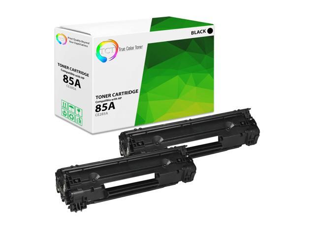 Click here for True Color Toner 85A Toner Cartridge 2 Pack - Prem... prices