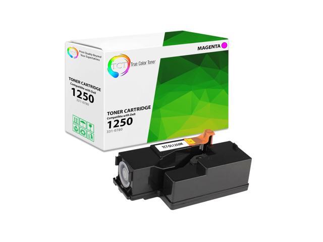 Click here for True Color Toner 1250 Magenta Toner Cartridge - Pr... prices