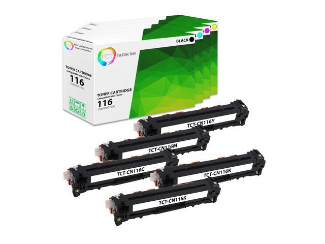 Click here for True Color Toner 116 Toner Cartridge 5 Pack - Prem... prices