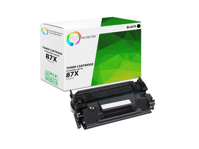 Click here for True Color Toner 87X Toner Cartridge - Premium Com... prices