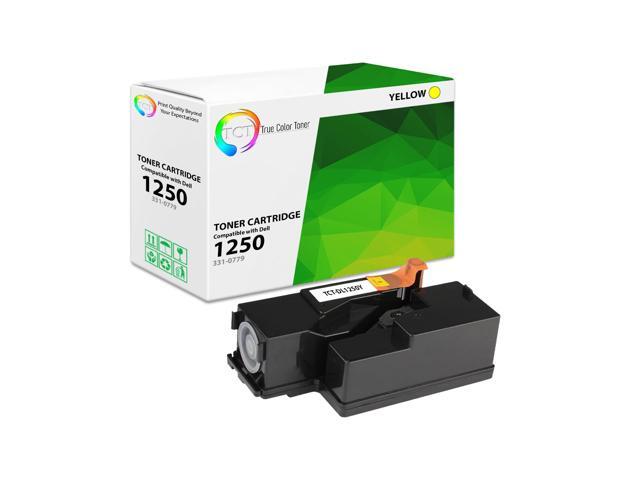 Click here for True Color Toner 1250 Yellow Toner Cartridge - Pre... prices