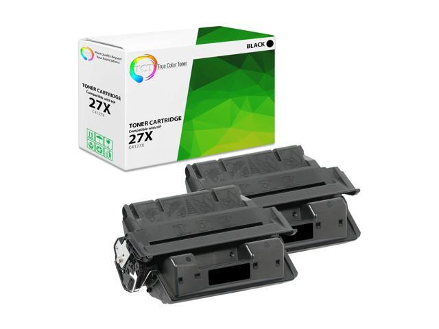 Click here for True Color Toner 27X Toner Cartridge 2 Pack - Prem... prices