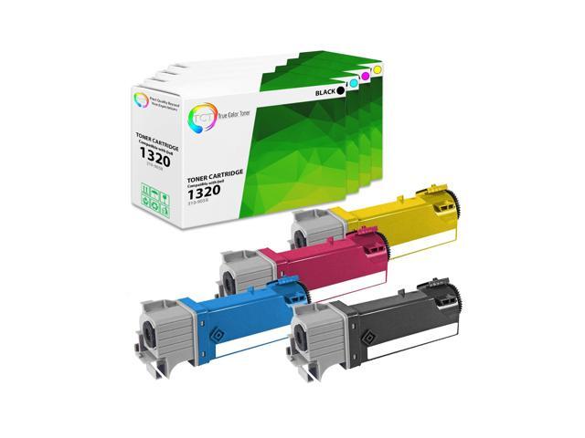 Click here for True Color Toner 1320 Toner Cartridge 4 Pack - Pre... prices