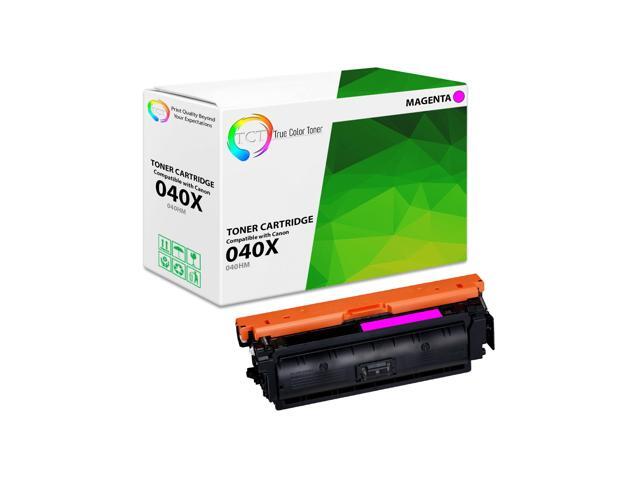 Click here for True Color Toner 040X Magenta Toner Cartridge - Pr... prices