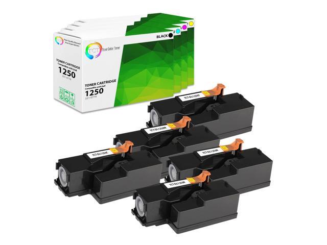 Click here for True Color Toner 1250 Toner Cartridge 5 Pack - Pre... prices