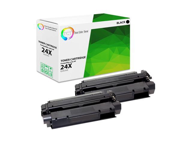 Click here for TCT 24X Toner Cartridge 2 Pack - Premium Compatibl... prices