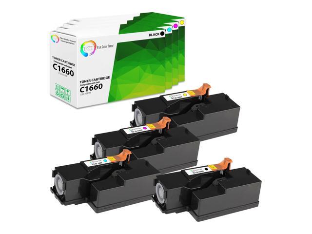 Click here for True Color Toner 1660 Toner Cartridge 4 Pack - Pre... prices