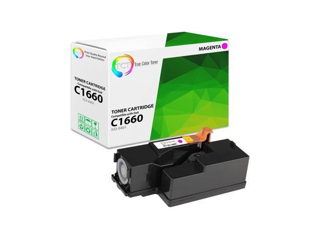 Click here for True Color Toner 1660 Magenta Toner Cartridge - Pr... prices