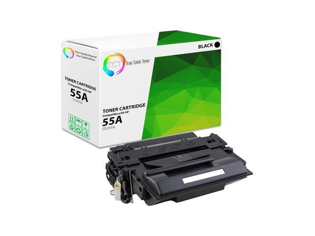Click here for True Color Toner 55A Toner Cartridge - Premium Com... prices