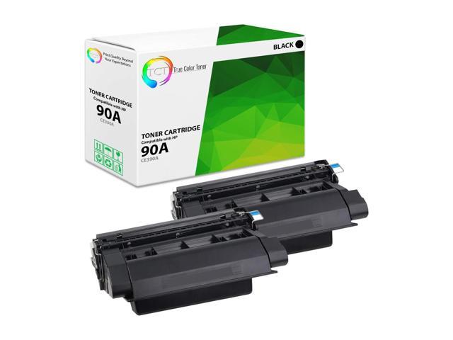 Click here for True Color Toner 90A Toner Cartridge 2 Pack - Prem... prices
