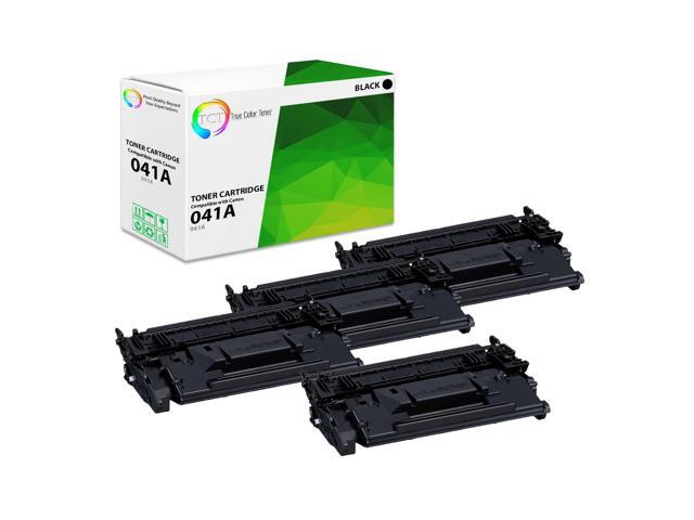 Click here for True Color Toner 041A Toner Cartridge 4 Pack - Pre... prices