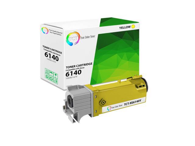 Click here for True Color Toner 6140 Yellow Toner Cartridge - Pre... prices