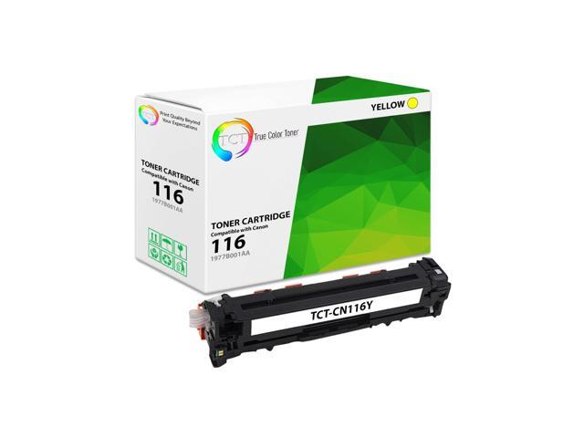 Click here for True Color Toner 116 Yellow Toner Cartridge - Prem... prices