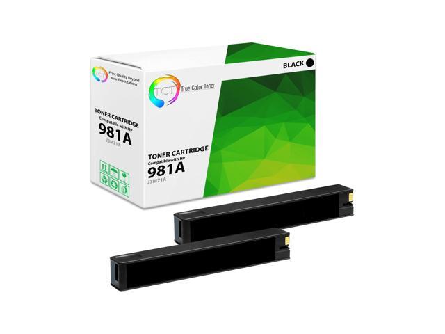 Click here for True Color Toner 981A Black Ink Cartridge 2 Pack -... prices