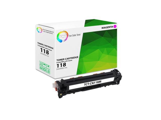 Click here for True Color Toner 118 Magenta Toner Cartridge - Pre... prices