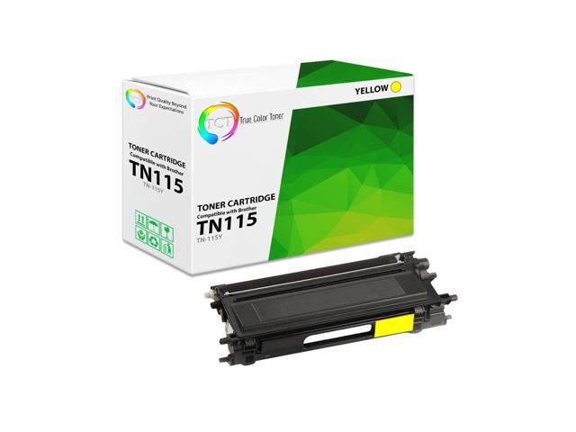 Click here for True Color Toner TN115 Yellow Toner Cartridge - Pr... prices