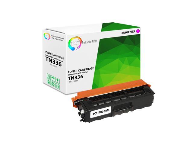 Click here for True Color Toner TN336 Magenta Toner Cartridge - P... prices