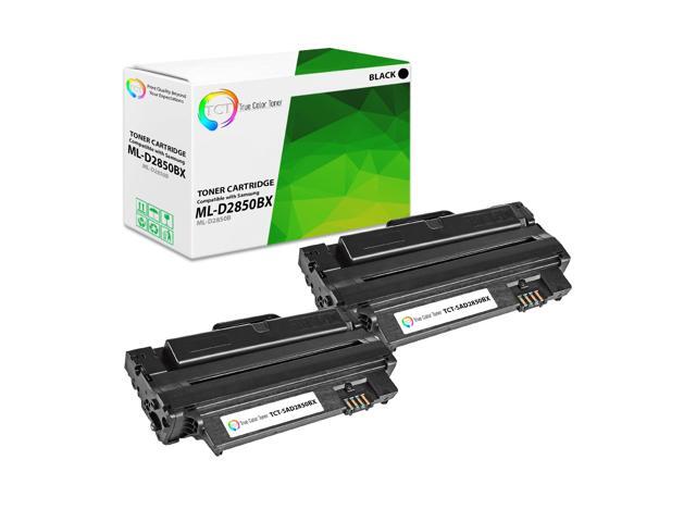 Click here for True Color Toner D2850BX Toner Cartridge 2 Pack -... prices