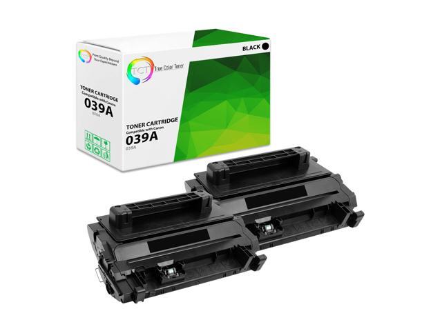 Click here for True Color Toner 039A Toner Cartridge 2 Pack - Pre... prices
