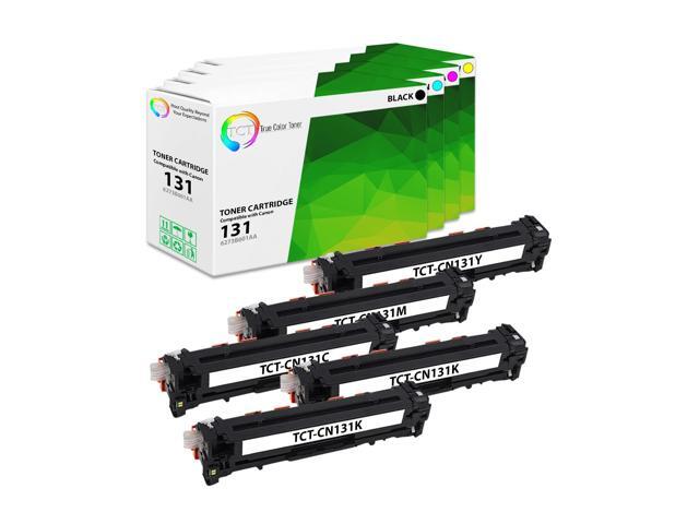 Click here for True Color Toner 131 Toner Cartridge 5 Pack - Prem... prices