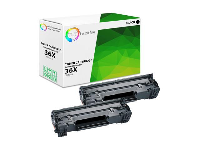 Click here for True Color Toner 36X Toner Cartridge 2 Pack - Prem... prices