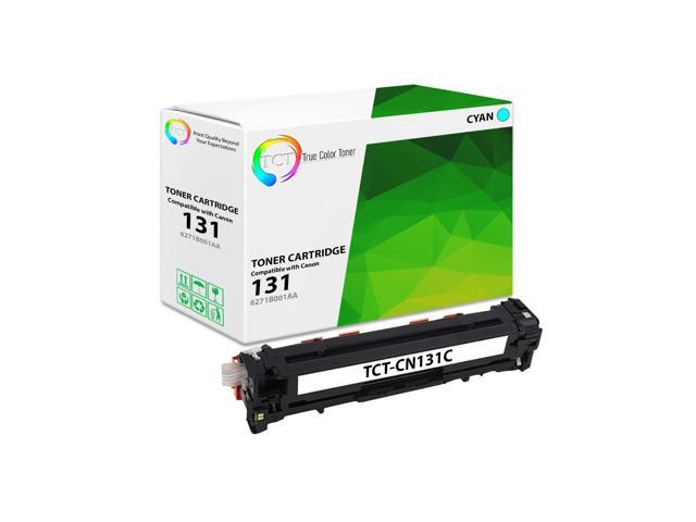 Click here for True Color Toner 131 Cyan Toner Cartridge - Premiu... prices