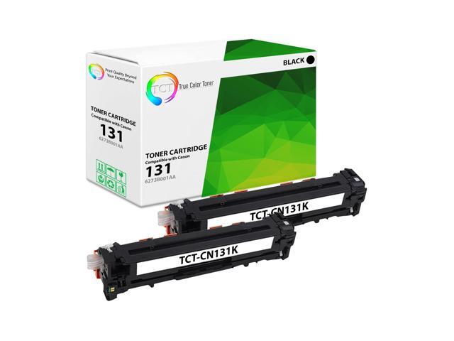 Click here for TCT 131 Black Toner Cartridge 2 Pack - Premium Com... prices