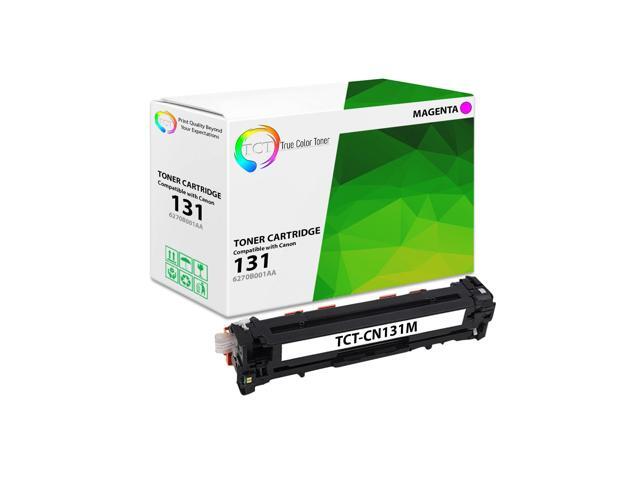 Click here for True Color Toner 131 Magenta Toner Cartridge - Pre... prices