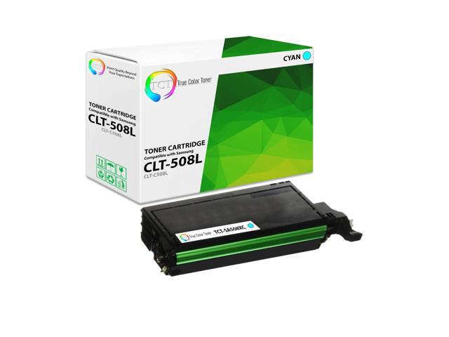 Click here for True Color Toner 508L Cyan Toner Cartridge - Premi... prices
